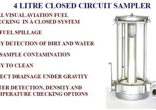 4 litre closed circuit sampler | PPT