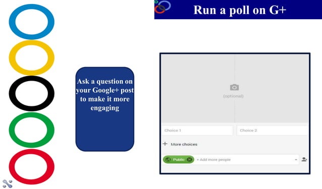 Little Known Google+ Features | PPT