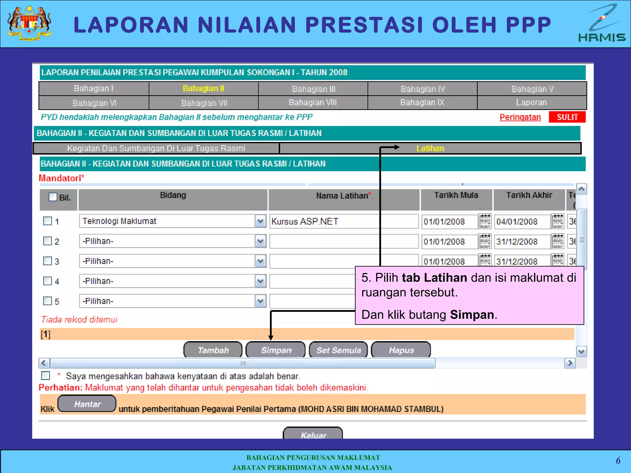 4 lnpt nota kemasukan penilaian prestasi pyd (4) | PPT