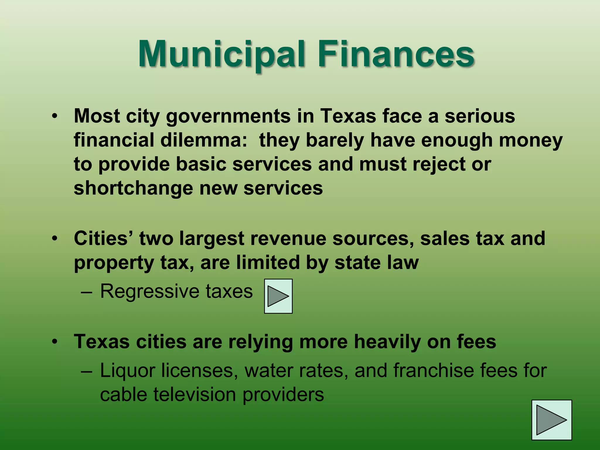 4 local government in texas | PPT