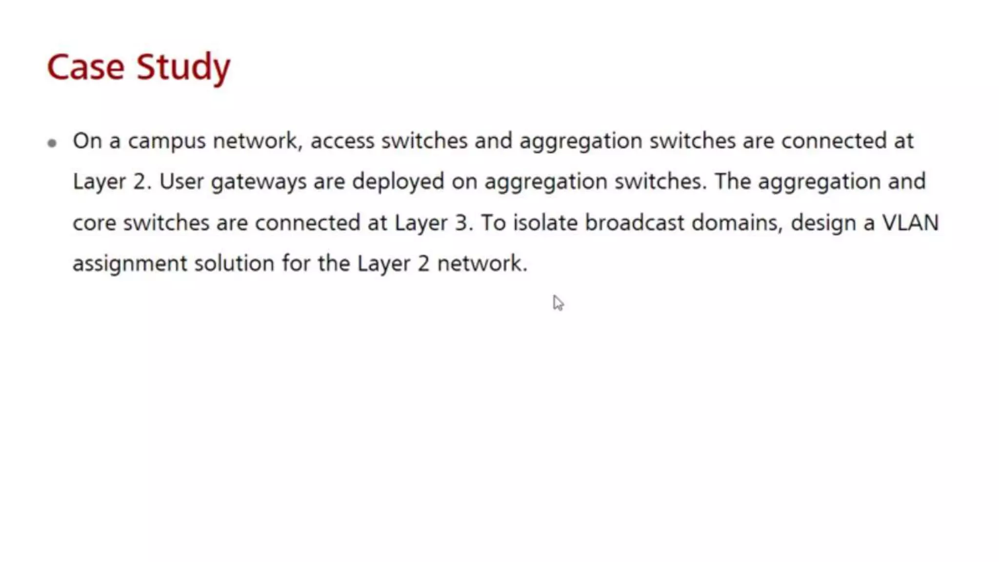 4 logical network design lan design | PPTX