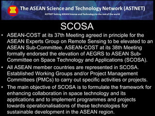 Galaxy Forum SEA 2016 Malaysia - Dave Lommen | PPT