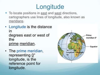 4 longitude and latitude | PPTX