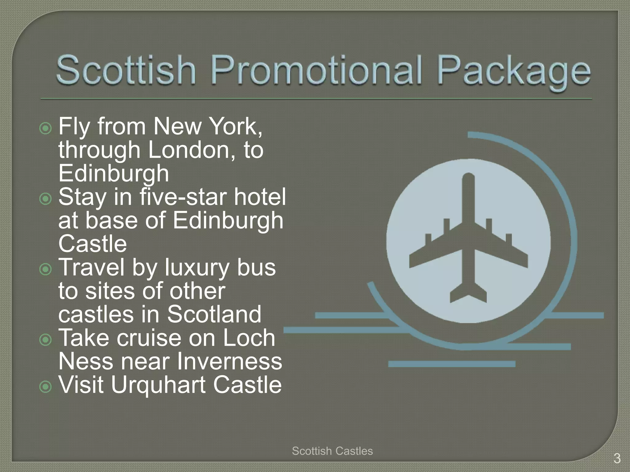 Castles of Scotland | PPT