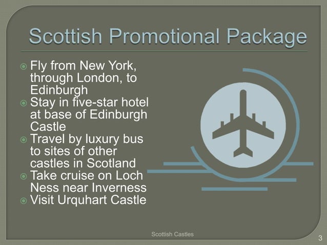 Castles of Scotland | PPT