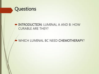 4 luminal b abc with et with ct | PPTX