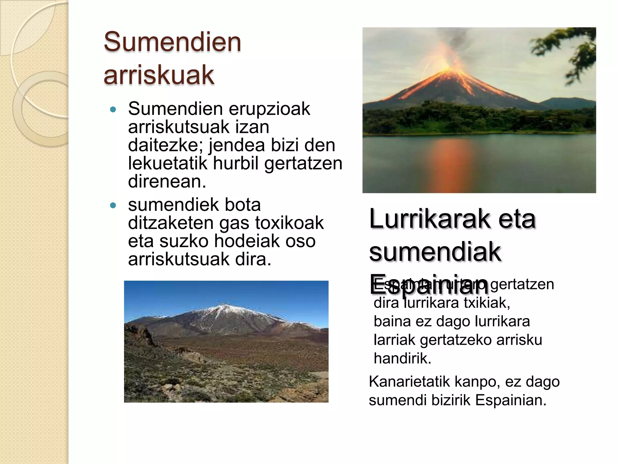 Lurra 5 maila | PPTX