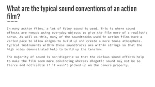 Sound Research | PPTX