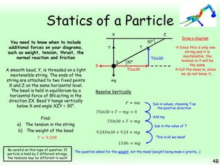 statics | PPTX