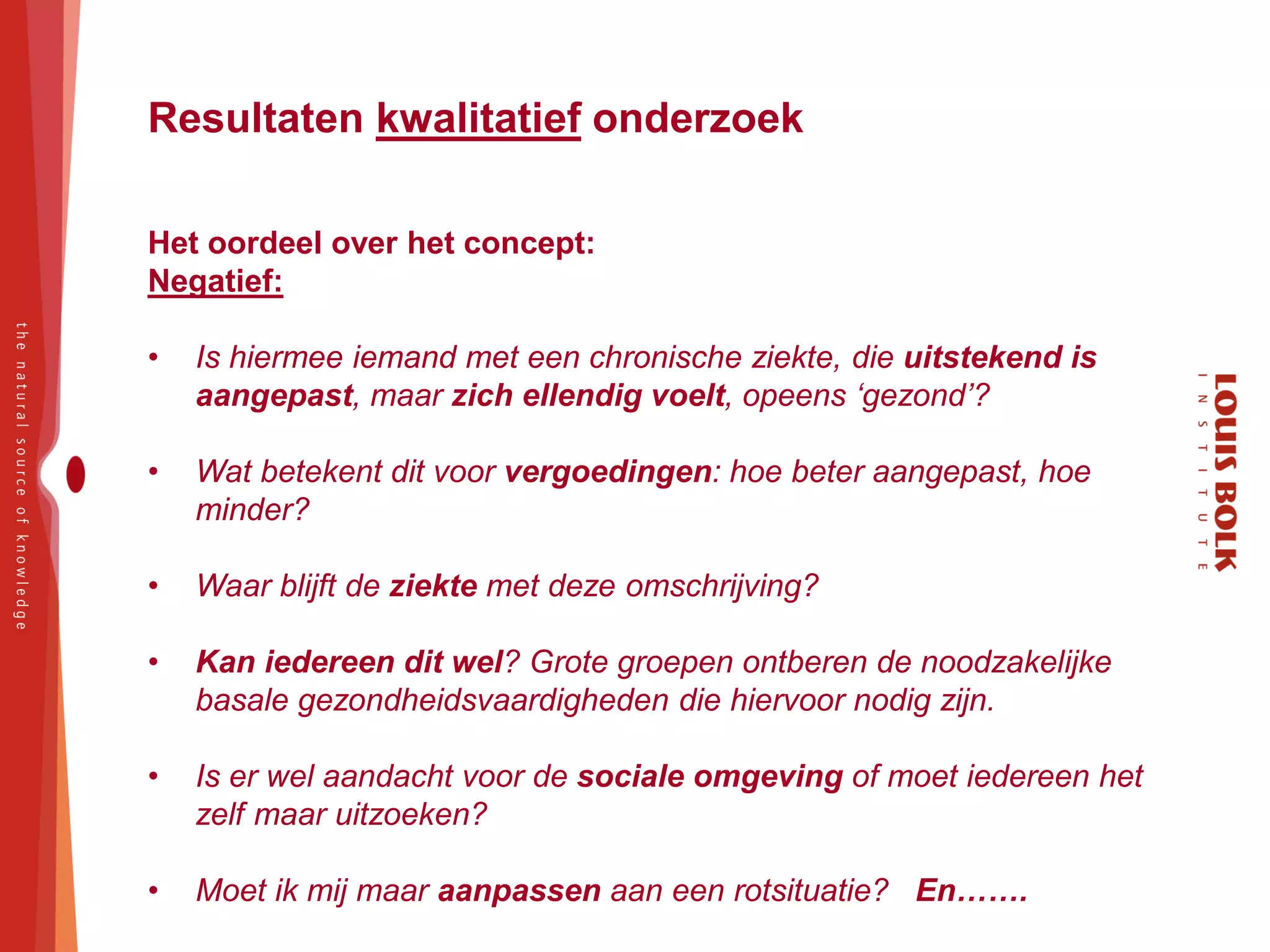 Seneca congres - Presentatie Machteld Huber | PDF
