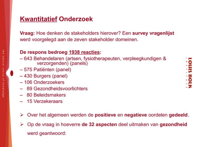Seneca congres - Presentatie Machteld Huber | PDF
