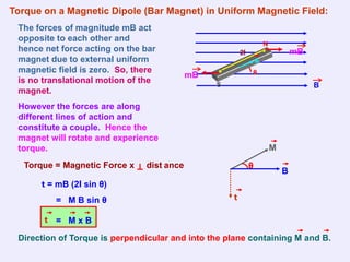 4_MAGNETISM.ppt | Geology | Science