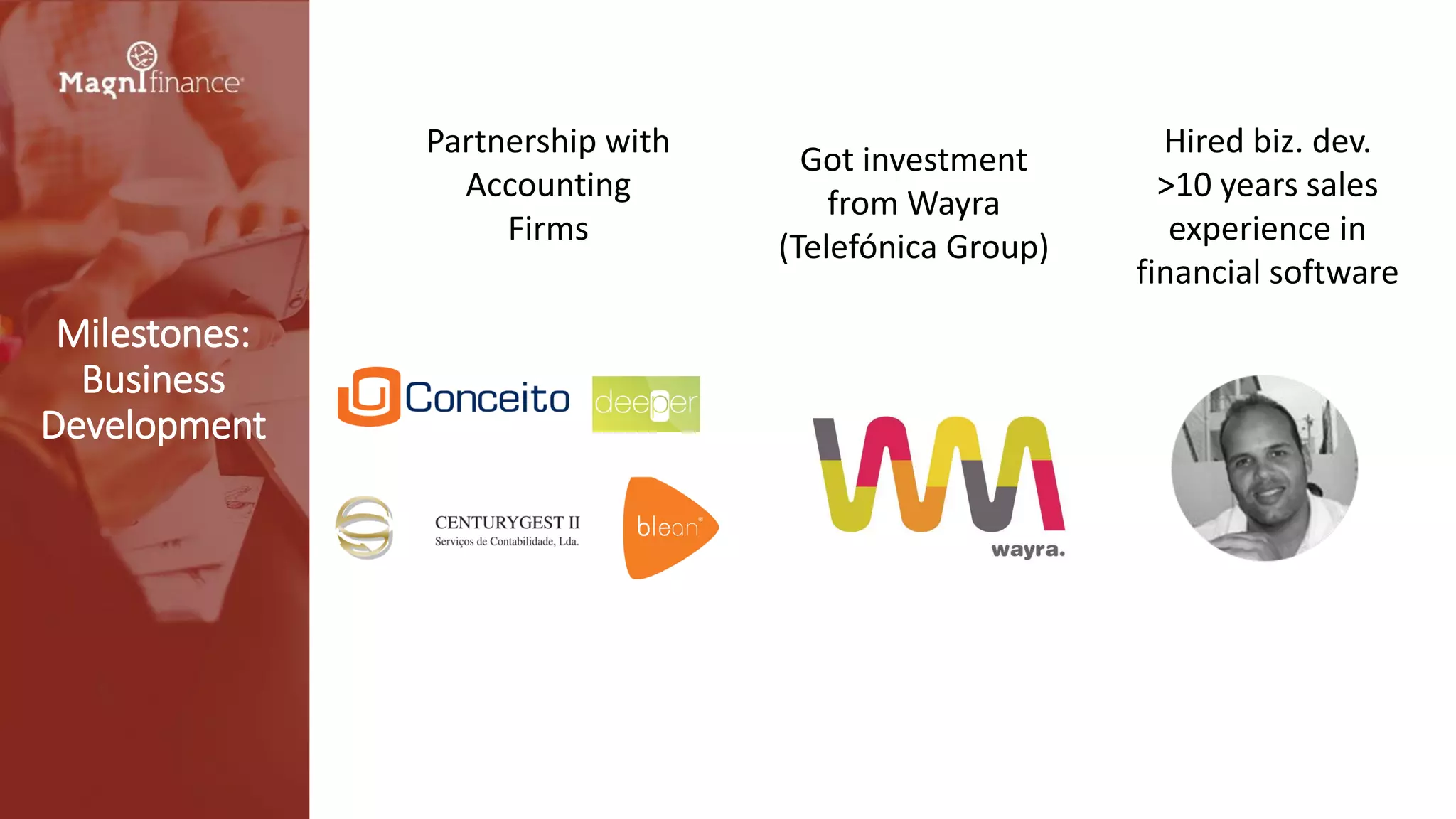 Caixa Empreender Award 2016| Magni finance (Lc) | PPT