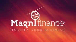 Caixa Empreender Award 2016| Magni finance (Lc) | PPT