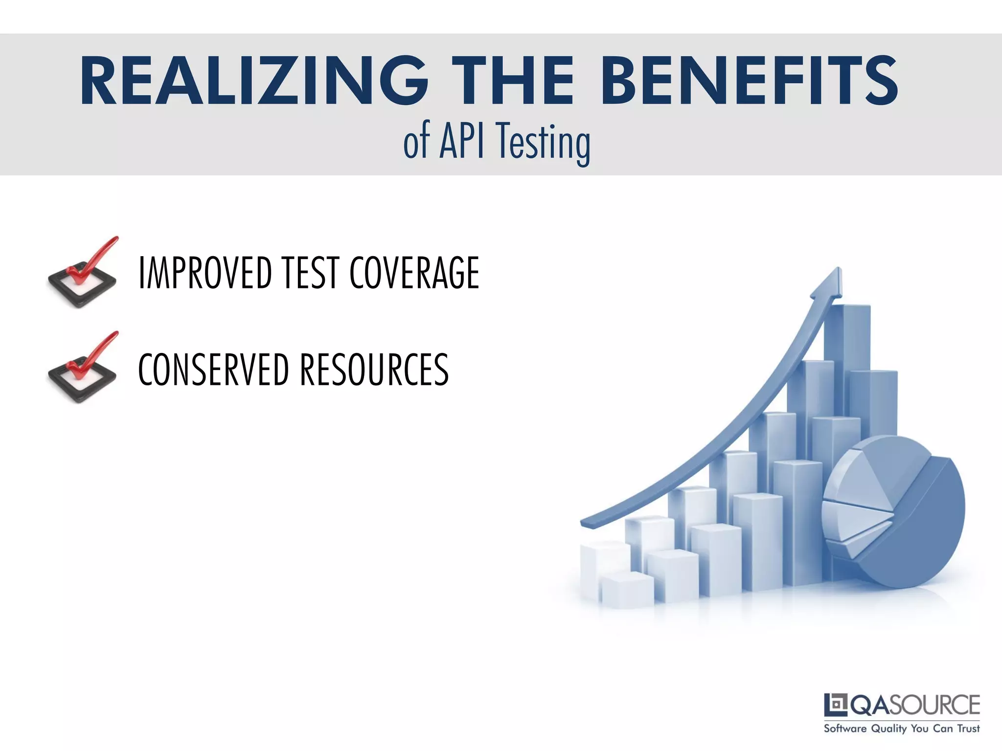 4 Major Advantages of API Testing | PDF