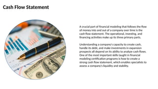 4 Major Components of Financial Modeling.pptx