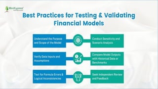 4 Major Components of Financial Modeling.pptx | Free Download