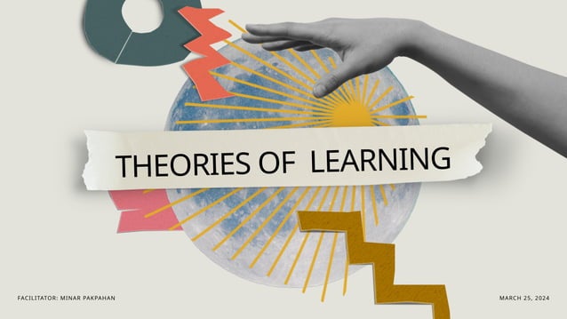 Teacher Training: 4 Major Learning Theories.pptx
