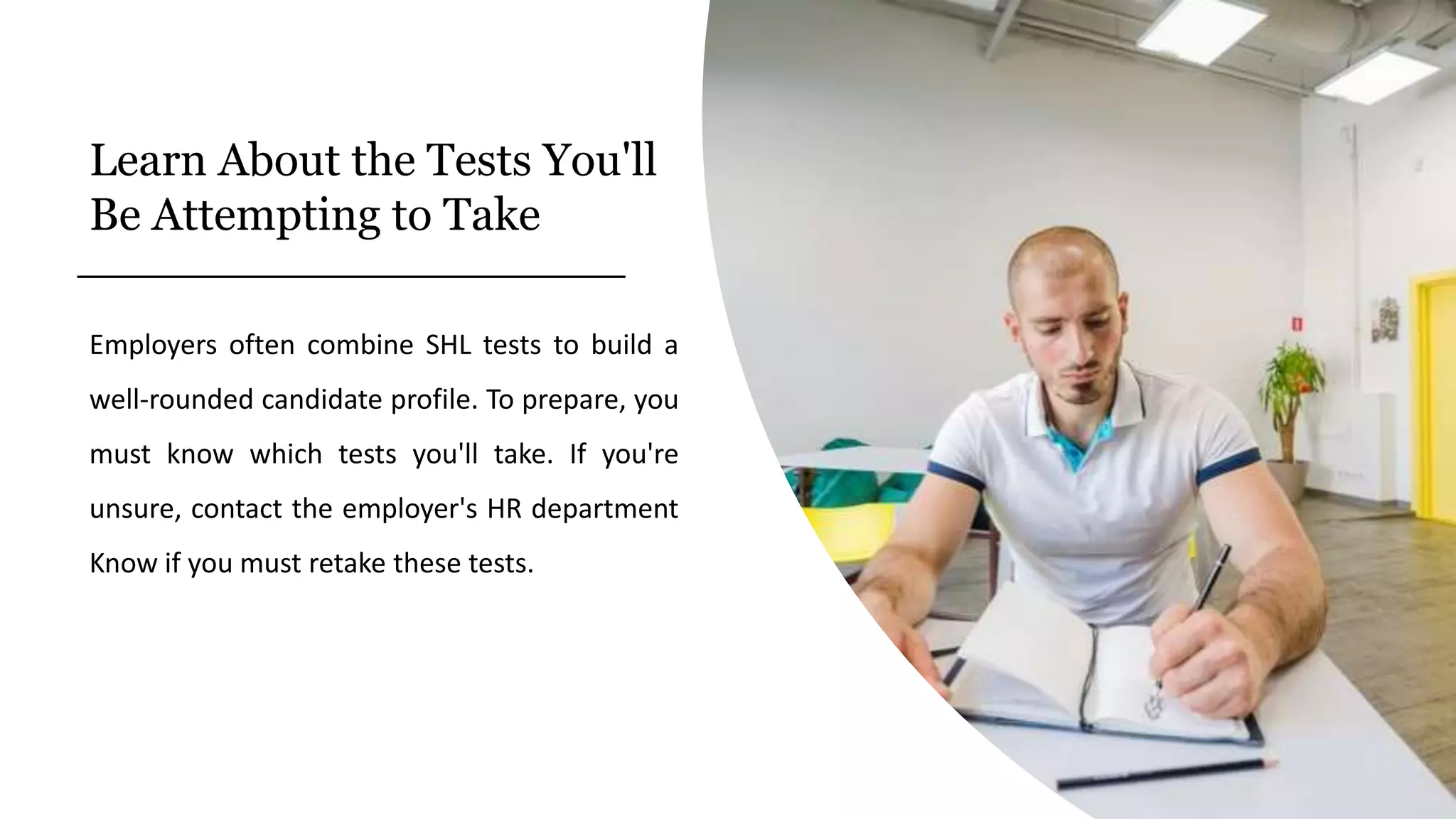 4 Major Tips to Crack SHL Test | PPTX