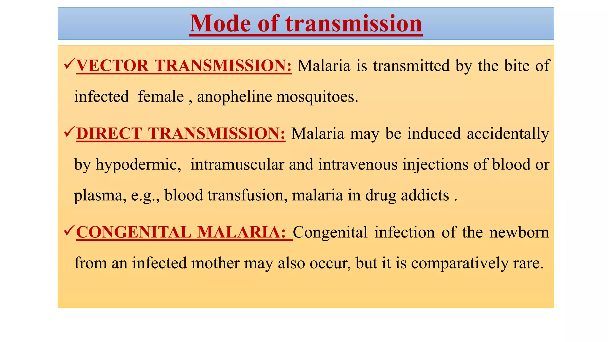 4) MALARIA.pptx