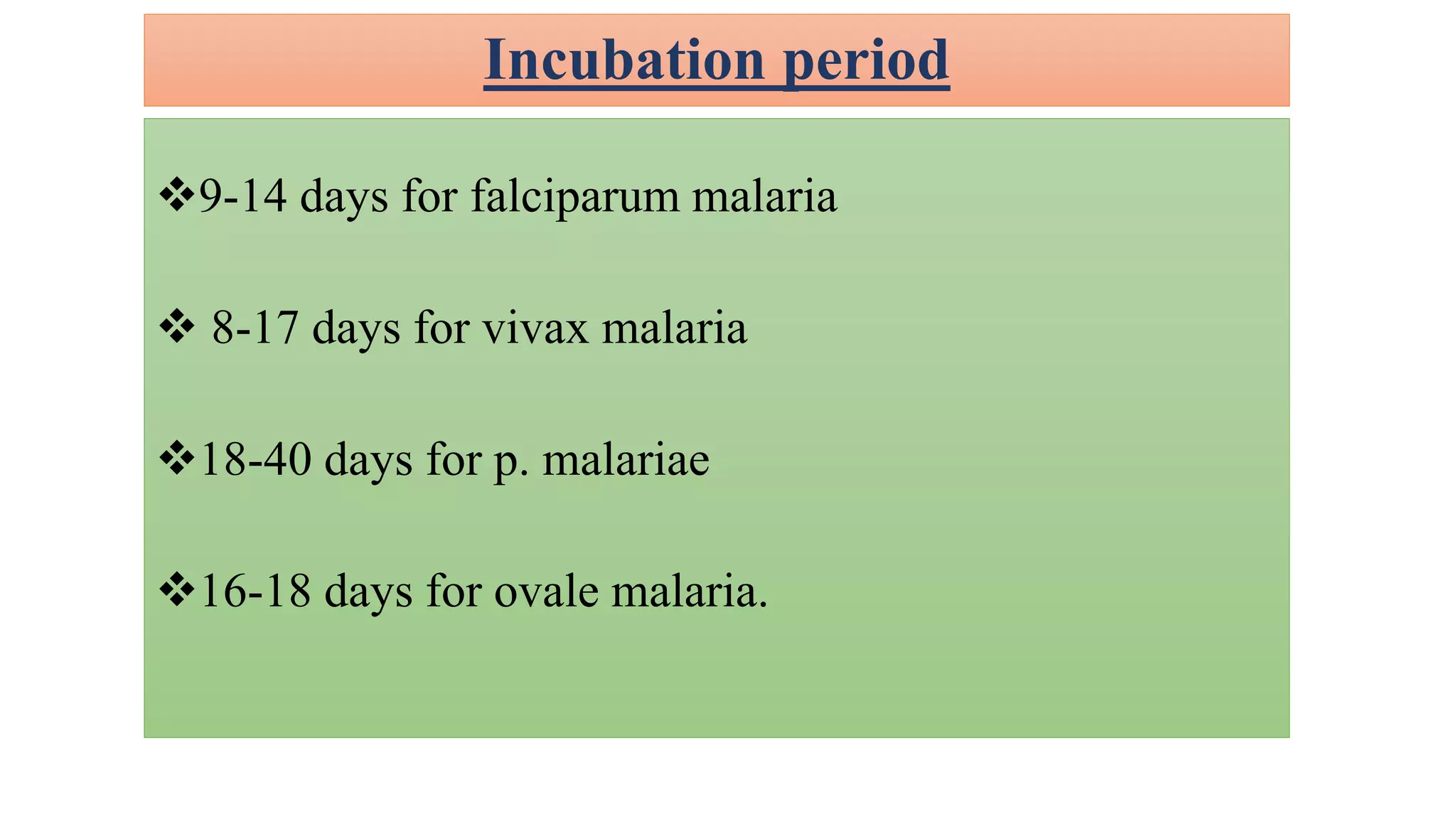 4) MALARIA.pptx