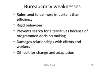 4 management theories | PPT