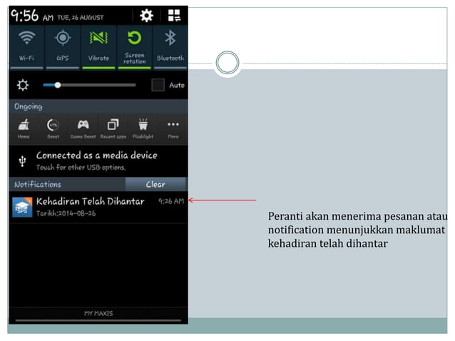 manual aplikasi sps lite | PPT