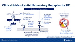 Treatment for HFpEF-Current State of the Art and Ongoing Trials | PPTX