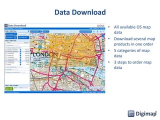 4 march 2015 digimap urban map data cad | PPTX | Graphics Software ...