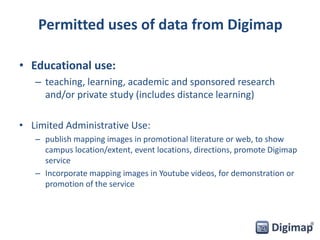 4 march 2015 digimap urban map data cad | PPTX | Graphics Software ...