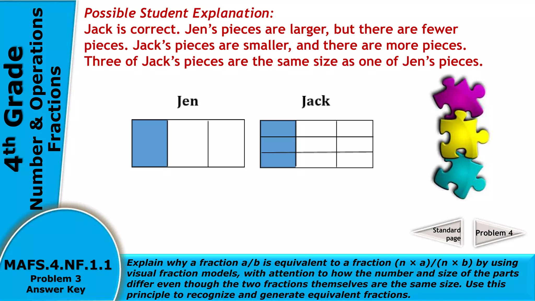 Math Review-Fractions | PPTX