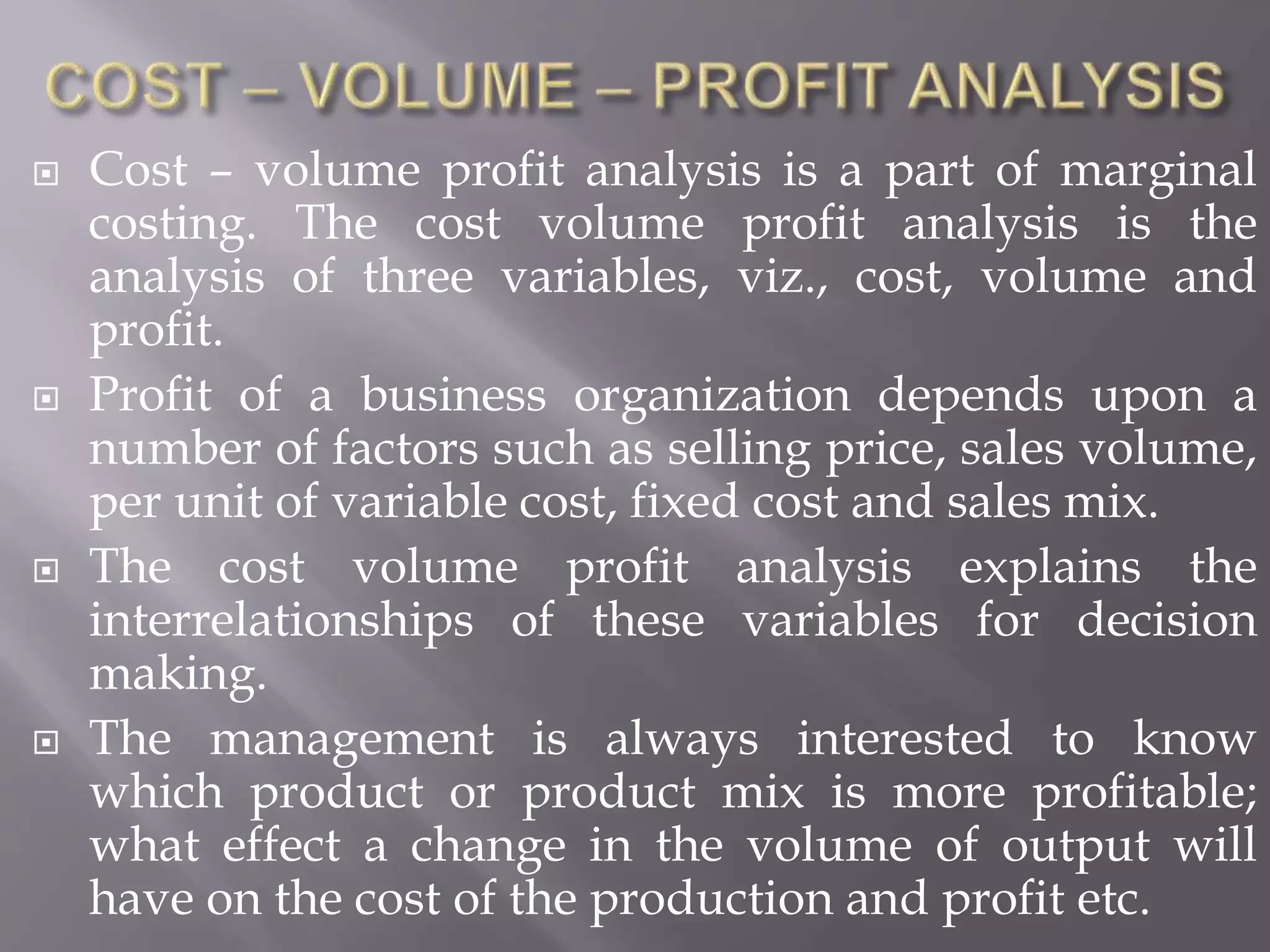 4 marginal cost | PPTX