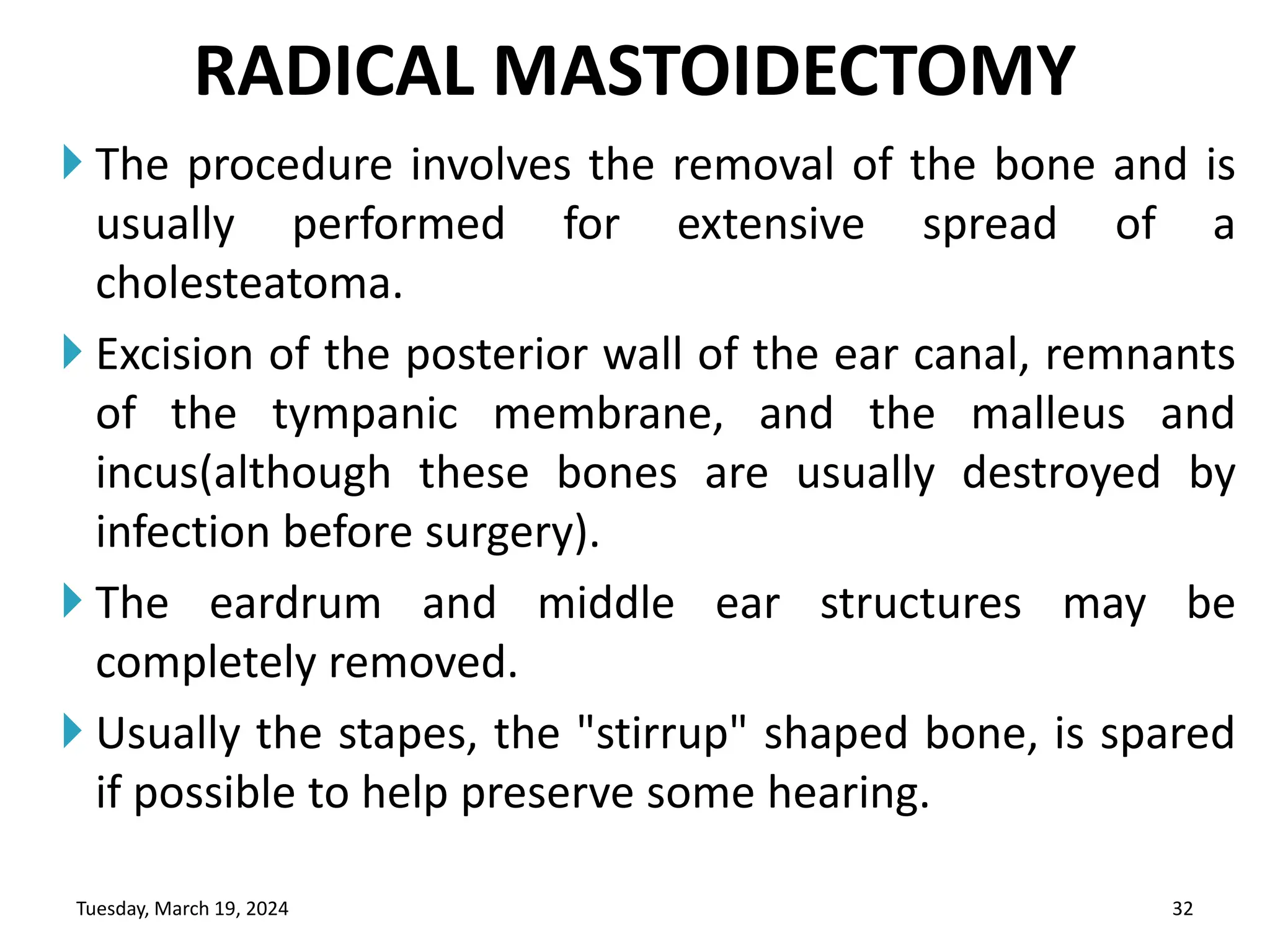 MASTOIDITIS POWERPOINT WILL HELP YOU KNOW THE MAST SITE | PPT