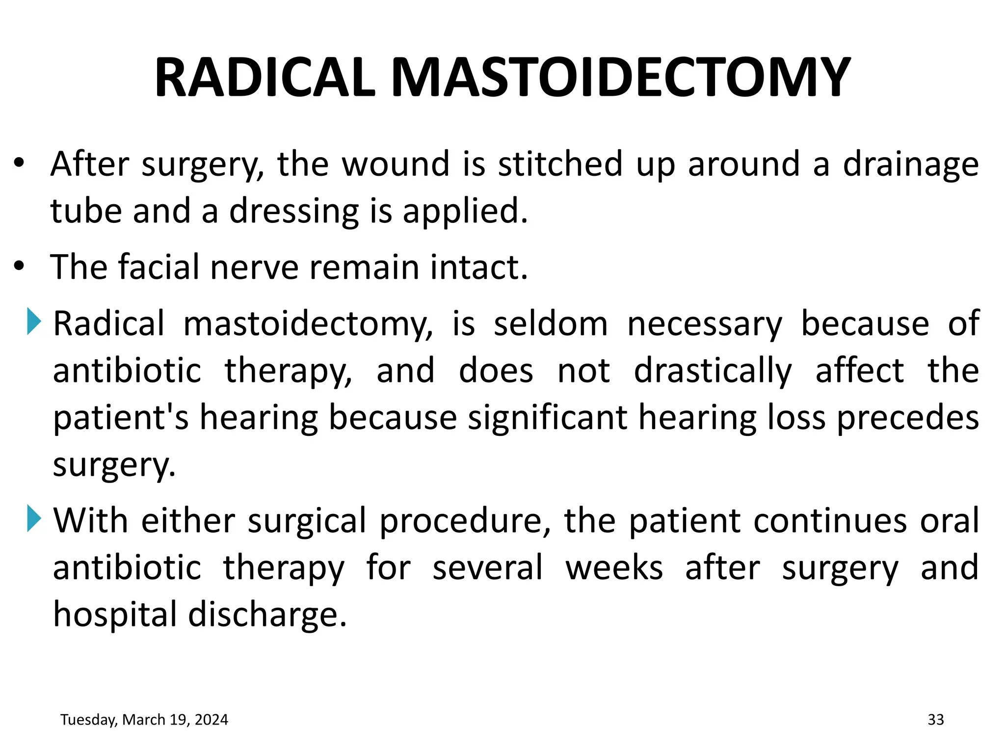 MASTOIDITIS POWERPOINT WILL HELP YOU KNOW THE MAST SITE | PPT