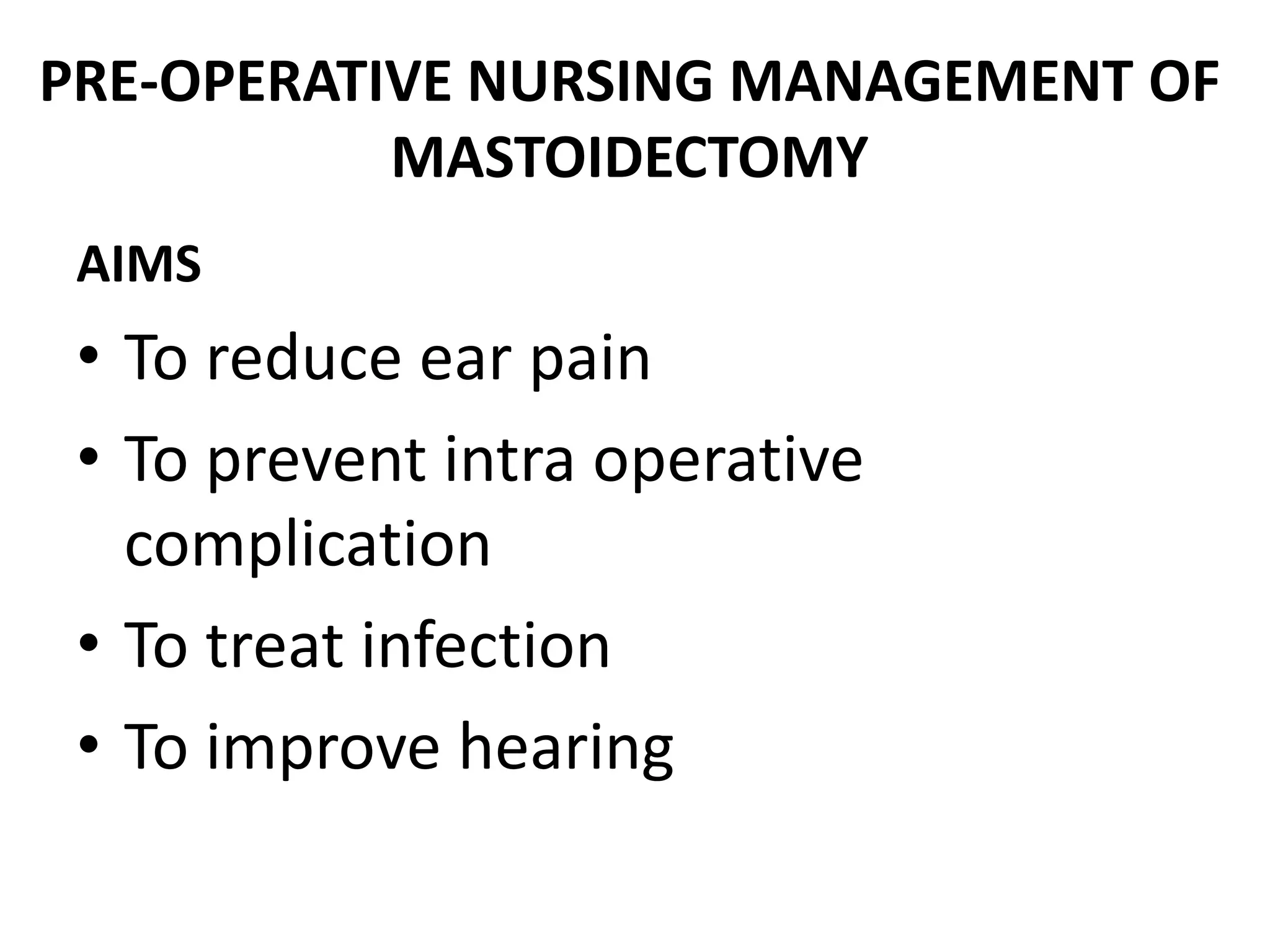 MASTOIDITIS POWERPOINT WILL HELP YOU KNOW THE MAST SITE | PPT