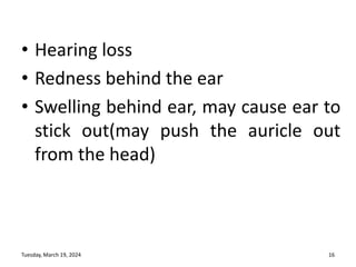 MASTOIDITIS POWERPOINT WILL HELP YOU KNOW THE MAST SITE | PPT