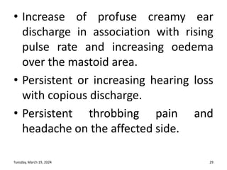 MASTOIDITIS POWERPOINT WILL HELP YOU KNOW THE MAST SITE | PPT