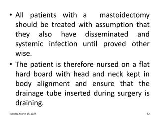 MASTOIDITIS POWERPOINT WILL HELP YOU KNOW THE MAST SITE | PPT