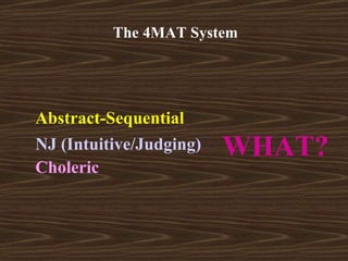 4mat | PPT
