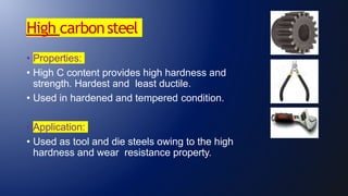 4 Machine design material selection | PPT