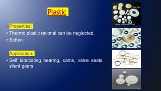 4 Machine design material selection | PPT