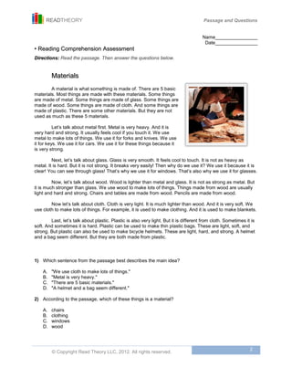 4 materials free_sample | PDF