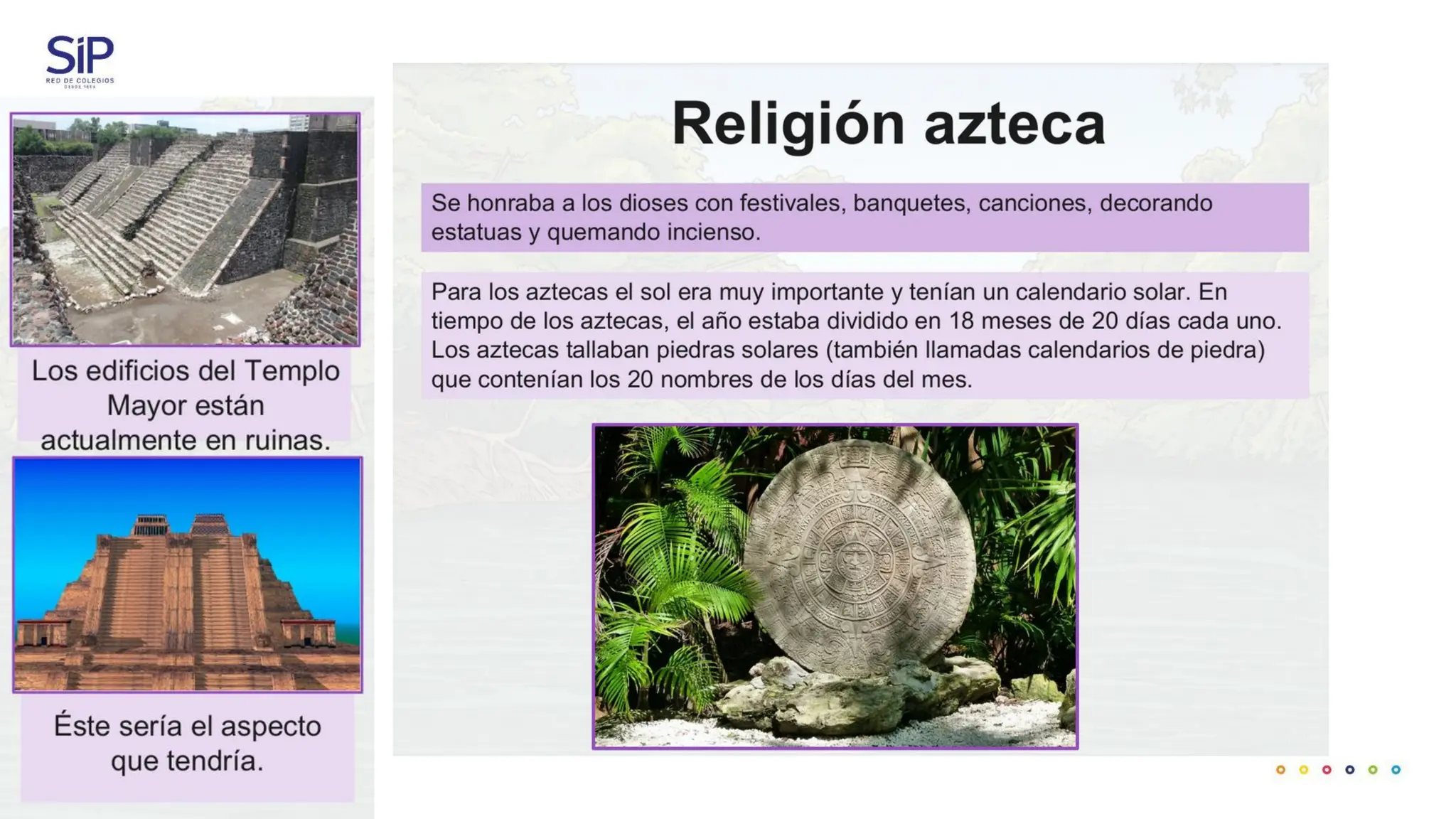 4° Mayas y Aztecas.pdf..................... | PDF
