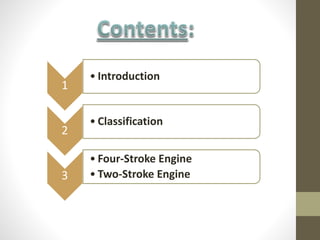 Internal Combustion Engine | PPT