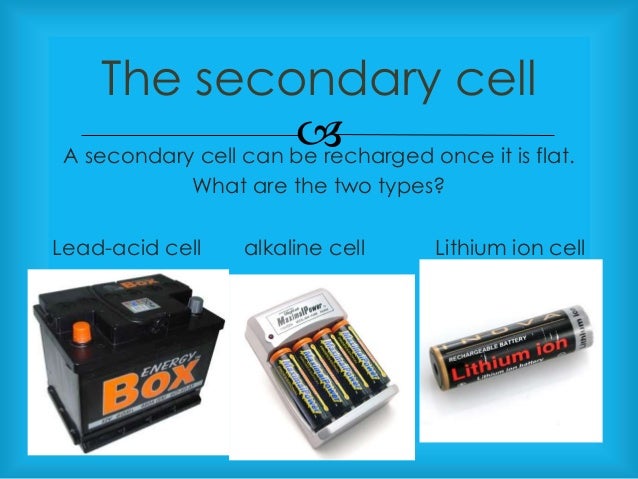 2. e.m.f sources & effects of current