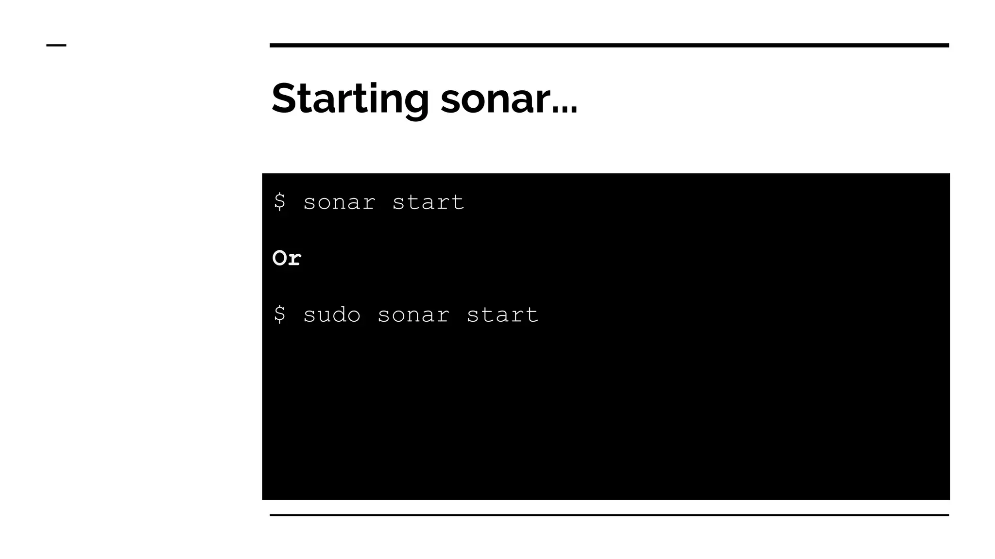 Static code analysis with sonar qube | PPTX