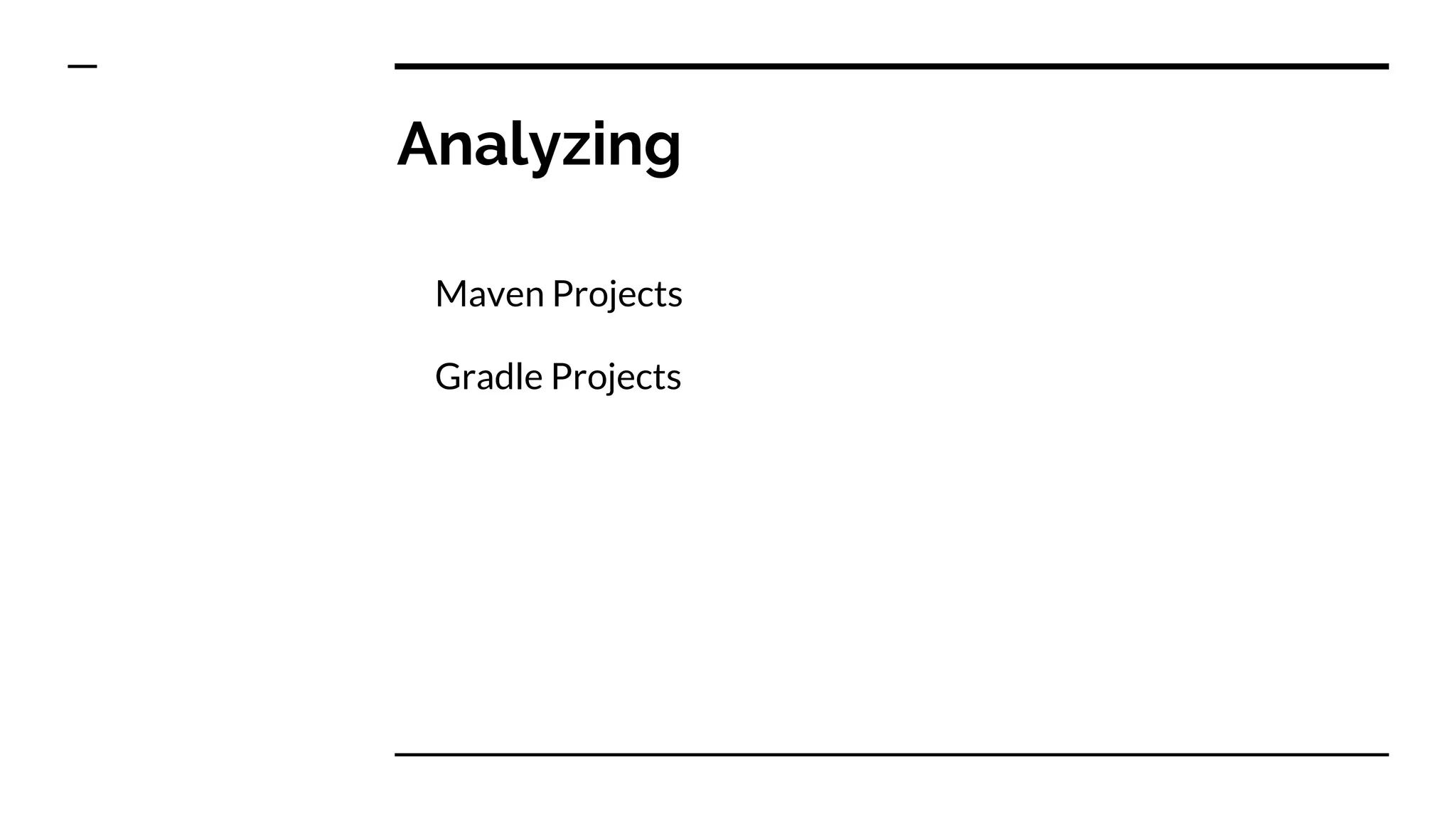 Static Code Analysis With Sonar Qube Ppt 