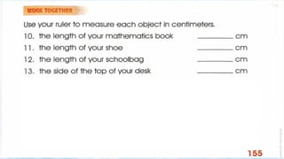 4 Measure and compare lengths of objects.pptx