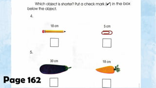 4 Measure and compare lengths of objects.pptx