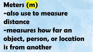 4 Measure and compare lengths of objects.pptx